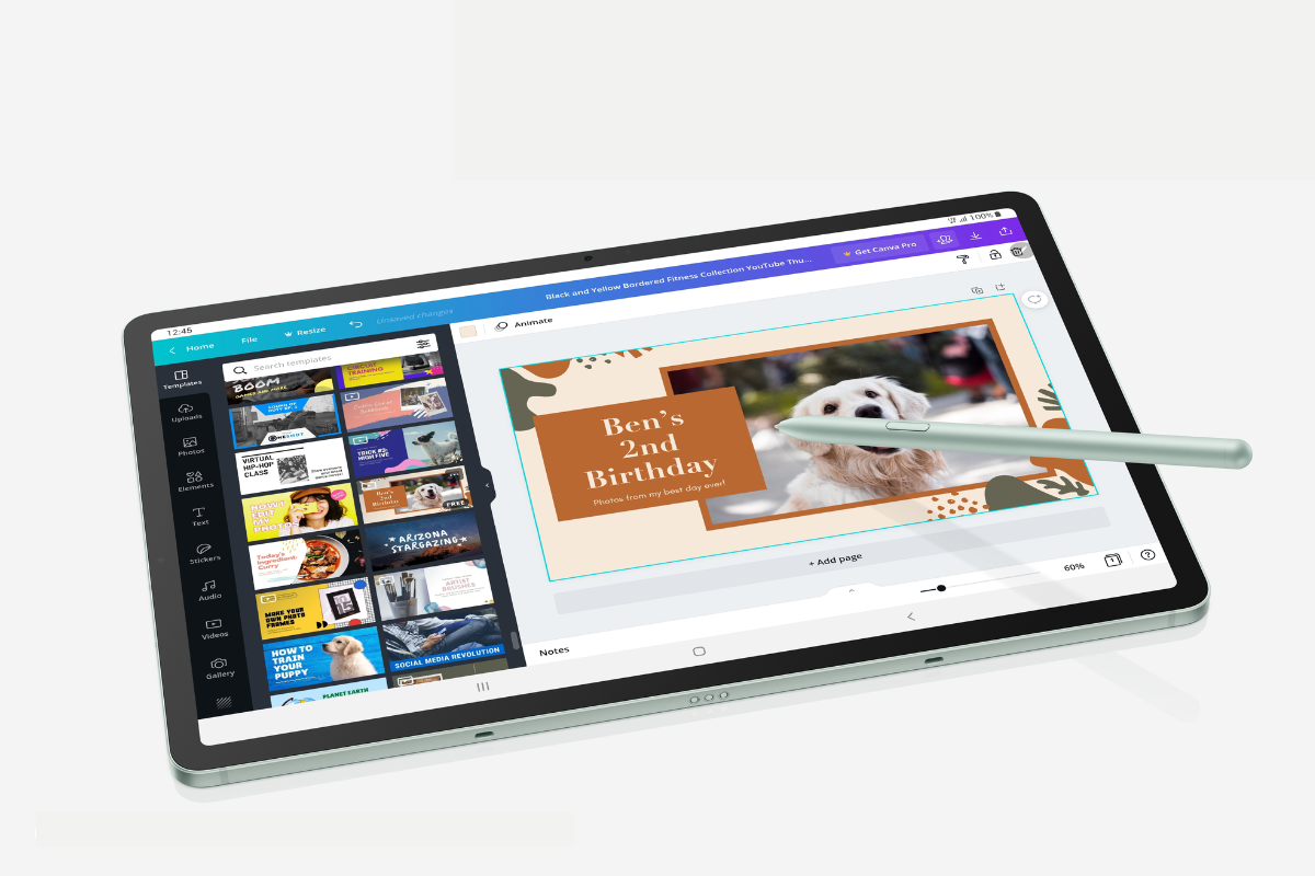 Best Apps for Samsung Tablets You Must Try (2024) - Gizmochina
