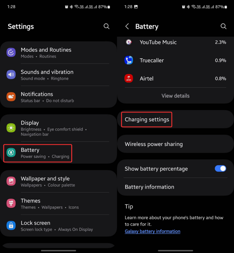 Samsung moisture detected warning won't go away (quick fixes) - Gizmochina