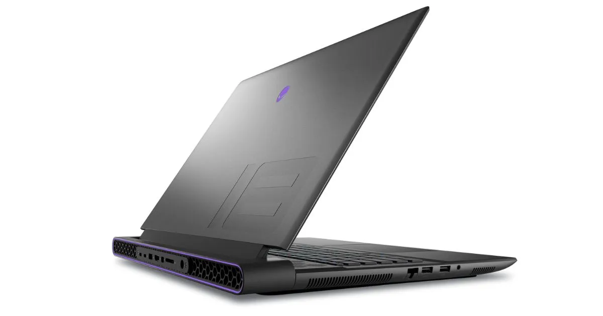 Dell Alienware m18 R2 With Powerful Specs Launched In India - Gizmochina