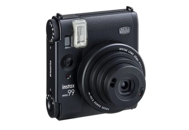 Fujifilm Instax Mini 99 With Creative Effects Launched In India ...