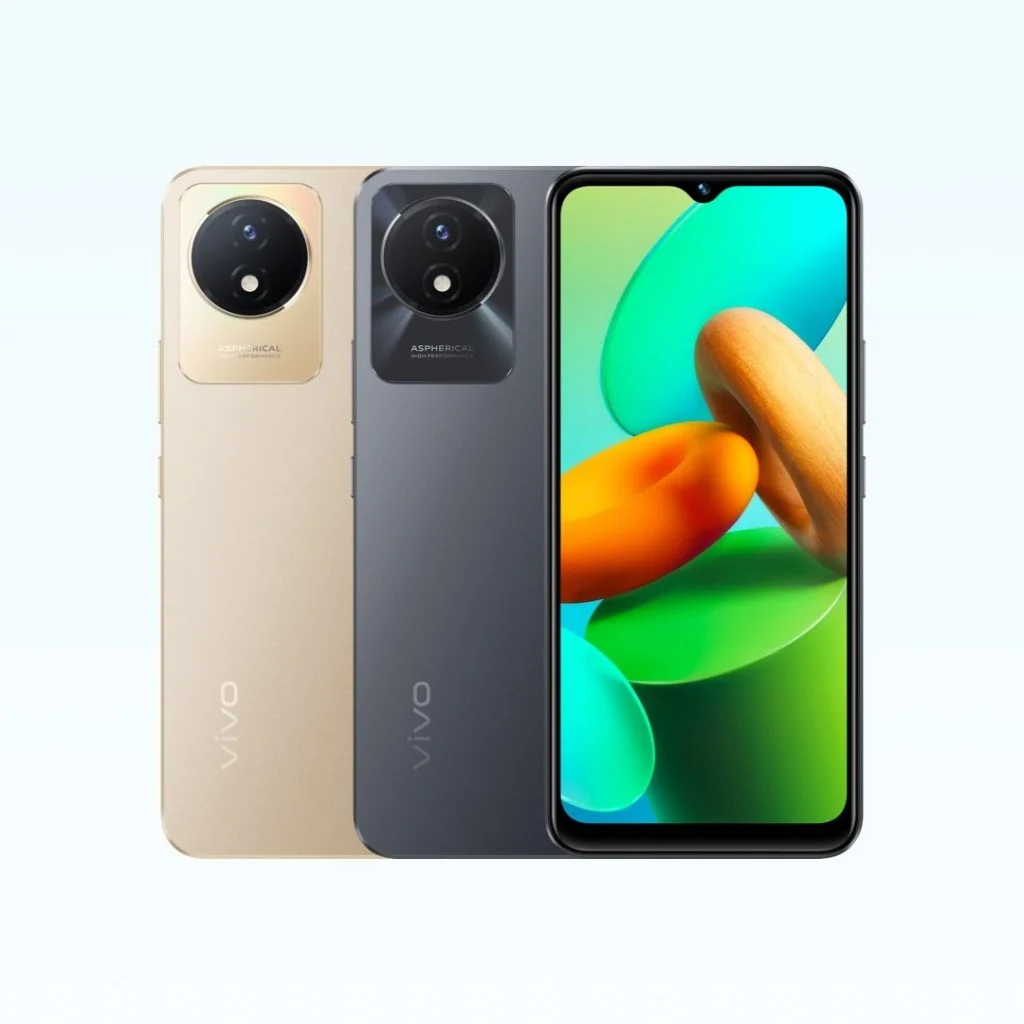 Vivo Y03 spotted on NCC certification revealing battery, fast-charging ...