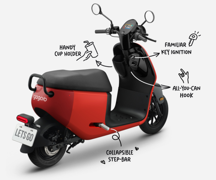 The stylish Gogoro Jego starting at $760 makes electric scooters ...
