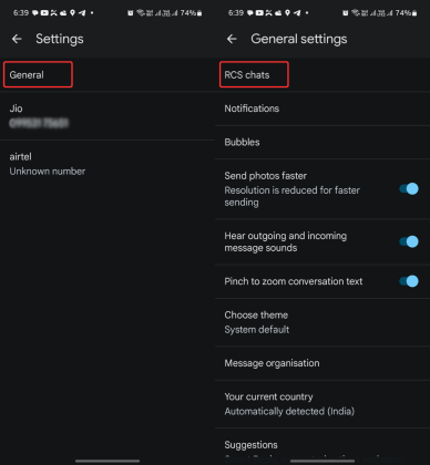 How to know if someone read your text on Samsung Galaxy - Gizmochina