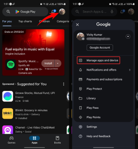 How to Open Hidden Apps in Samsung Phones - Gizmochina