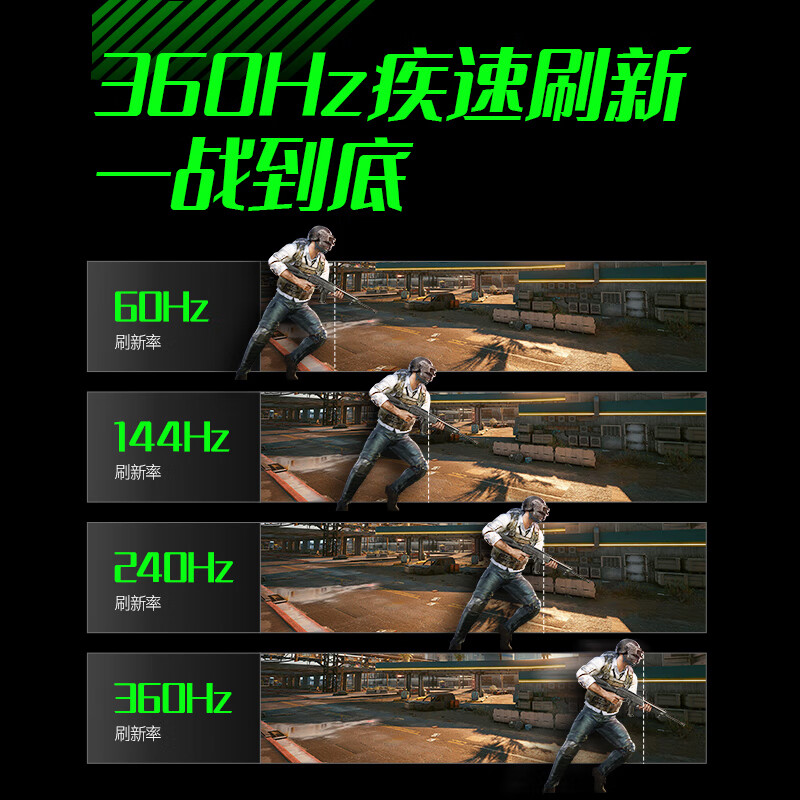 HKC launches Antgamer ANT253VF gaming monitor with 24.5-inch 360Hz Fast ...