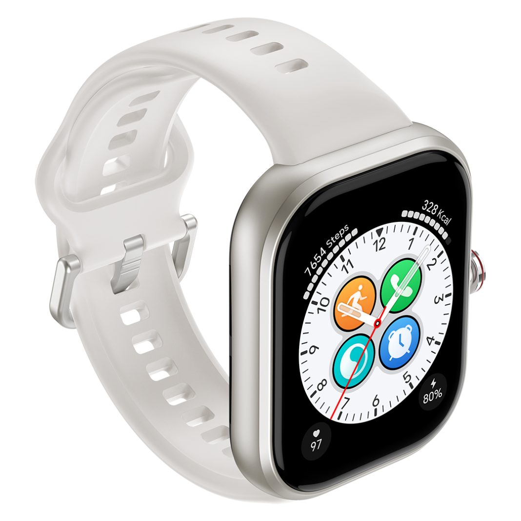 Honor Choice Watch goes on sale in India with Rs 5,999 (~$72 ...
