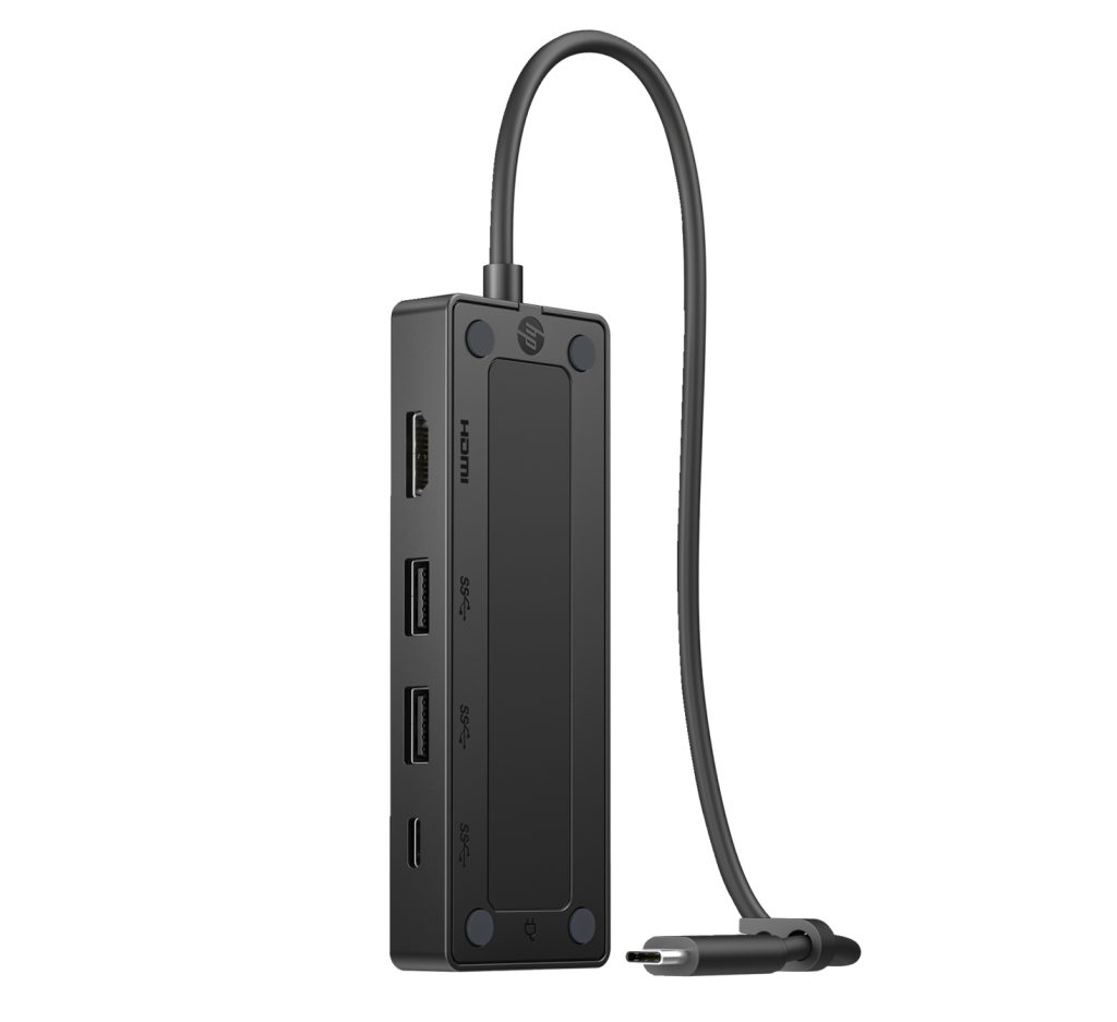 HP USB-C Slim Travel Hub G3 goes official for $69.99 - Gizmochina