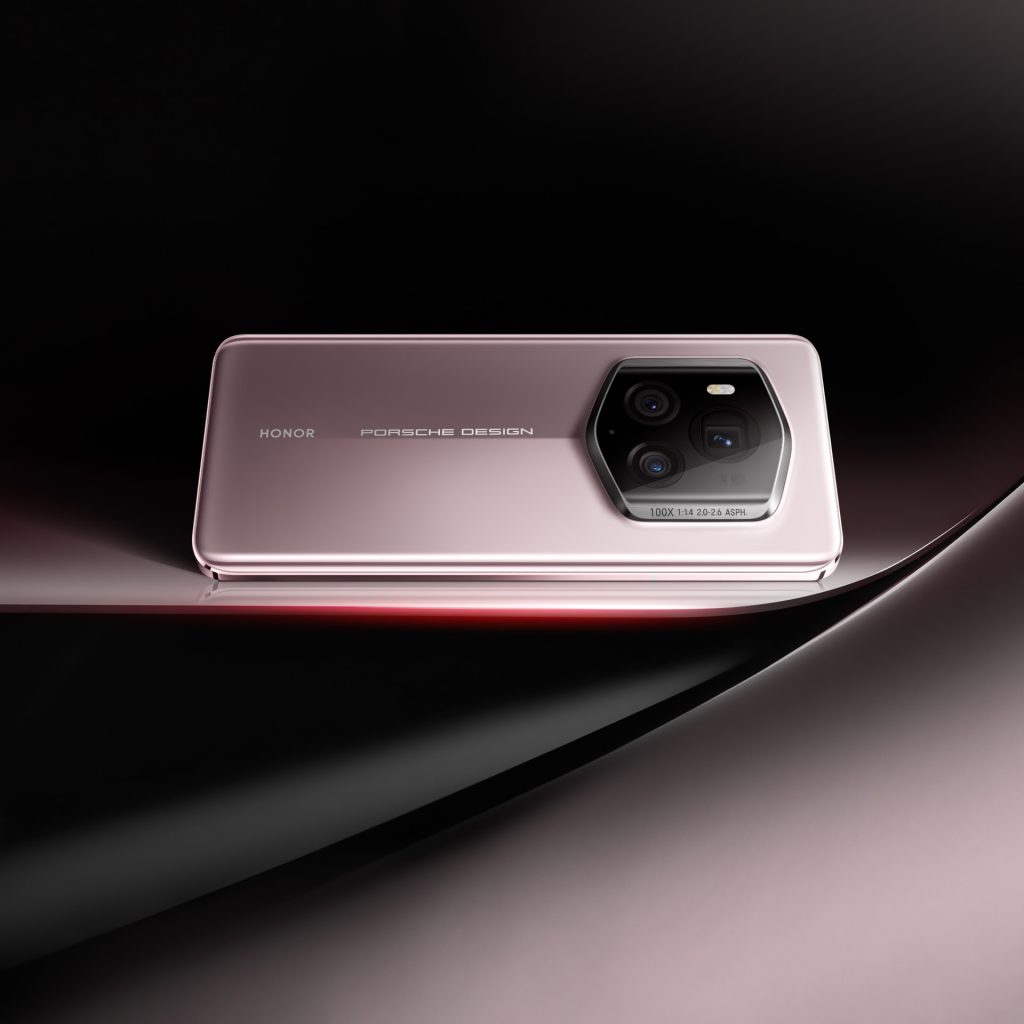 Honor launches Magic 6 RSR Porsche Design with 6.80-inch OLED display, SDGen3 in China - Gizmochina