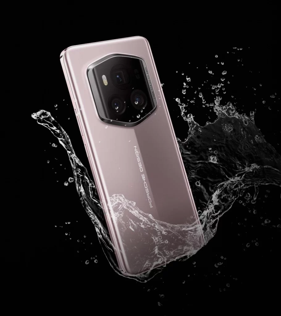 Honor launches Magic 6 RSR Porsche Design with 6.80-inch OLED display, SDGen3 in China - Gizmochina