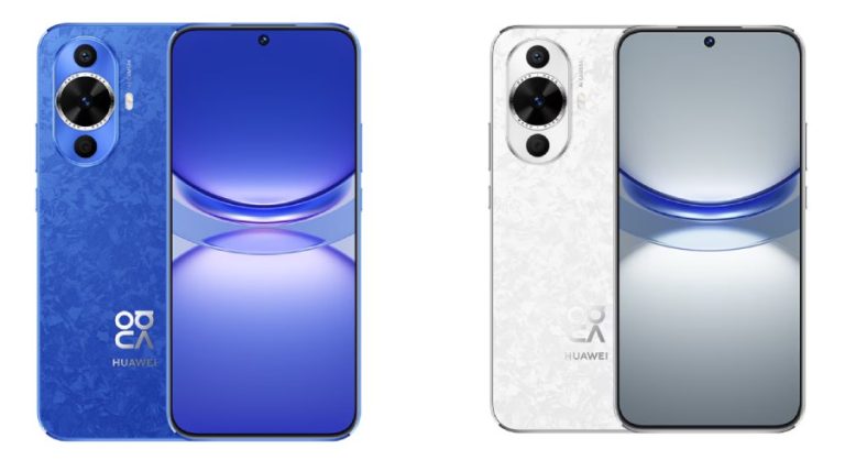 Huawei Nova 12s pre-sales begin in Mexico: Specs and design revealed