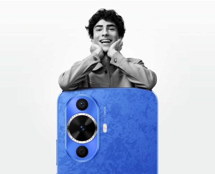 Huawei Nova 12s pre-sales begin in Mexico: Specs and design revealed