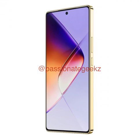 Infinix Note 40, Note 40 Pro leaked renders reveal full design ahead of ...