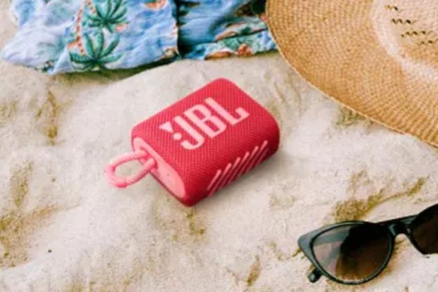 Deal: JBL Go 3 ultra-portable speaker is now available at a sweet 20% off