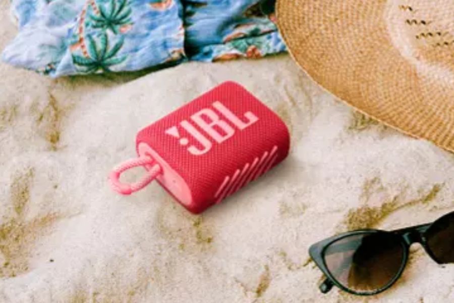 Deal: JBL Go 3 ultra-portable speaker is now available at a sweet 20% off