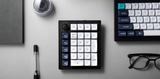 Keychron Q0 Max Archives - Gizmochina
