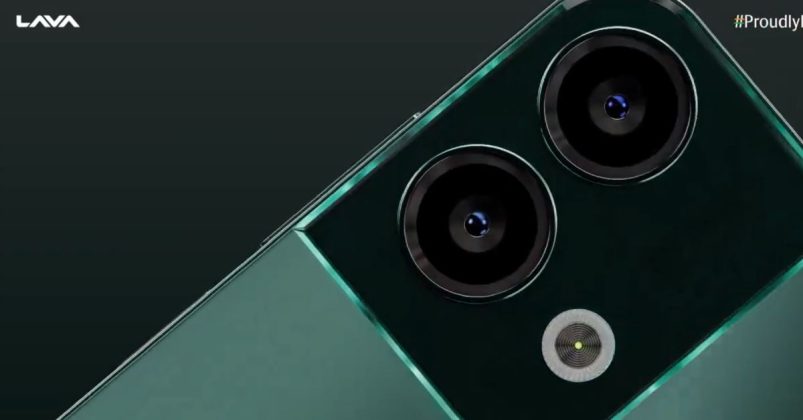 Lava O2 design, specifications revealed in India teaser and Amazon listing