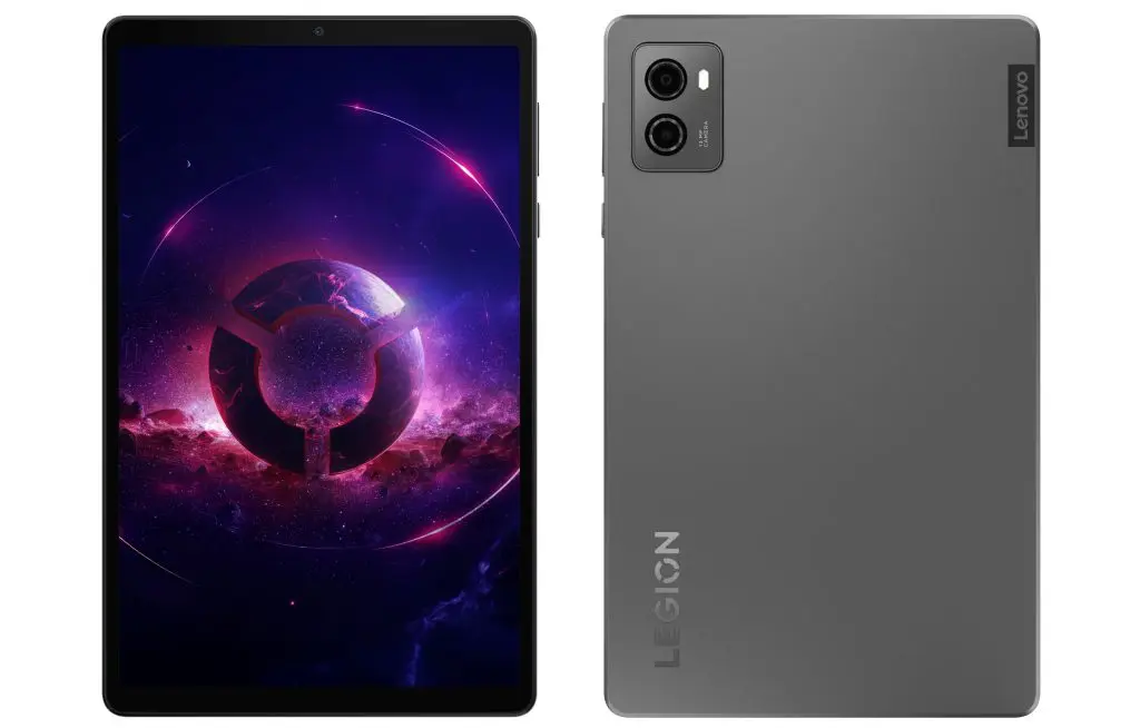 Lenovo Legion Tab gaming tablet with SD 8+ Gen 1, 8.8-inch QHD+ 144Hz display announced globally ...