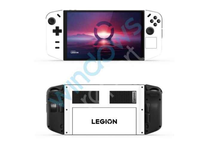Lenovo Legion Go is getting five new official skins, leaked images show ...