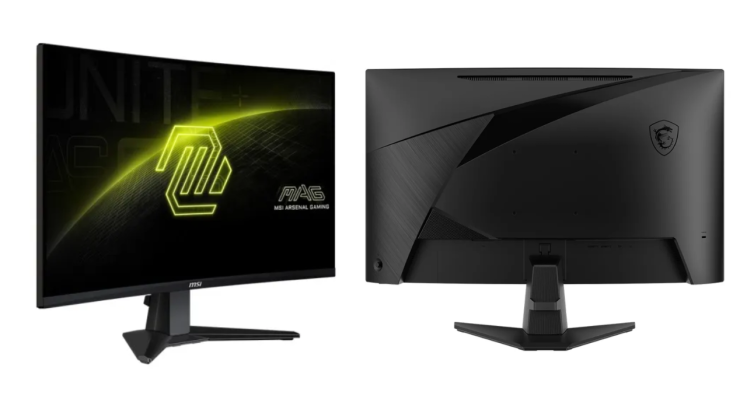 MSI announces a new 27-inch 2K 180Hz curved gaming monitor with 1500R ...