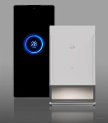 Meizu announces limited edition 50W air-cooled PANDAER wireless charger