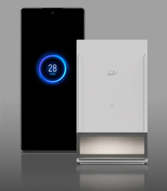 Meizu announces limited edition 50W air-cooled PANDAER wireless charger