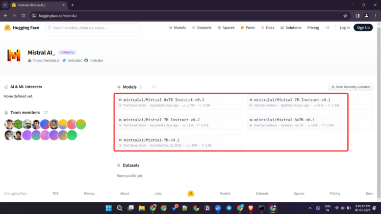 Here’s How to Use Mistral AI Right Now - Gizmochina