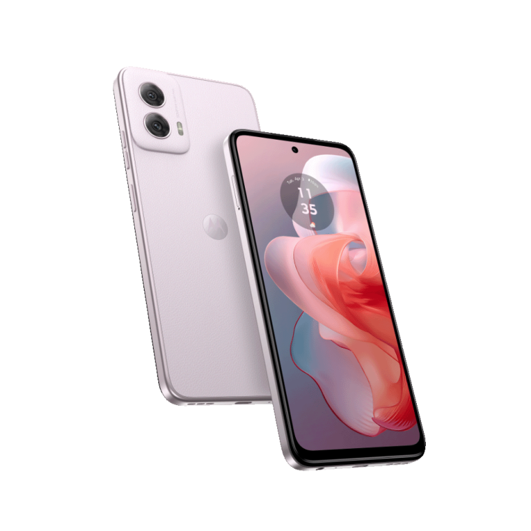 Moto G Power 5G (2024) launched with a 120Hz display, Dimensity 7020 ...