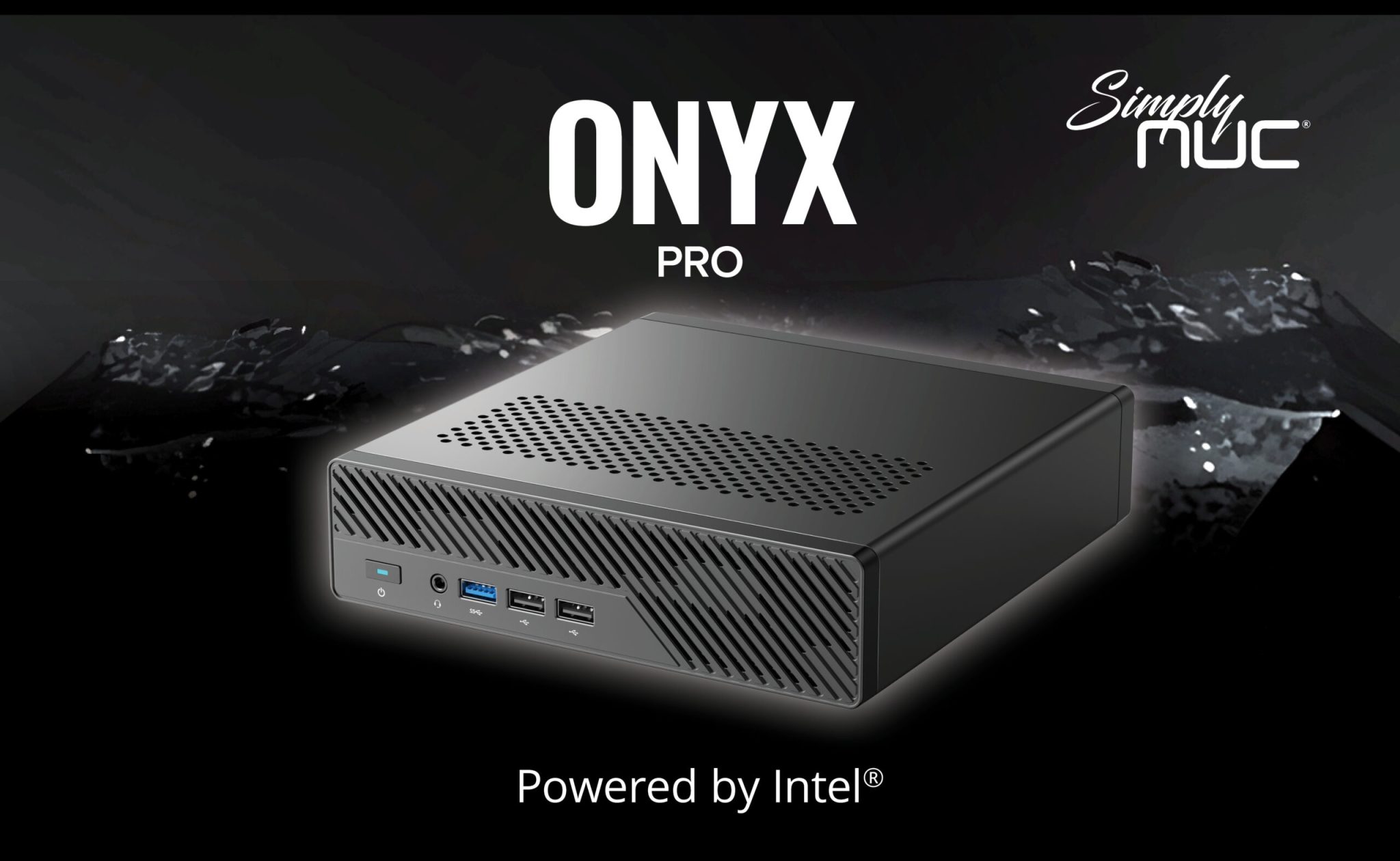 SimplyNUC Onyx Pro Mini PC featuring Intel i9-13900H CPU & professional ...