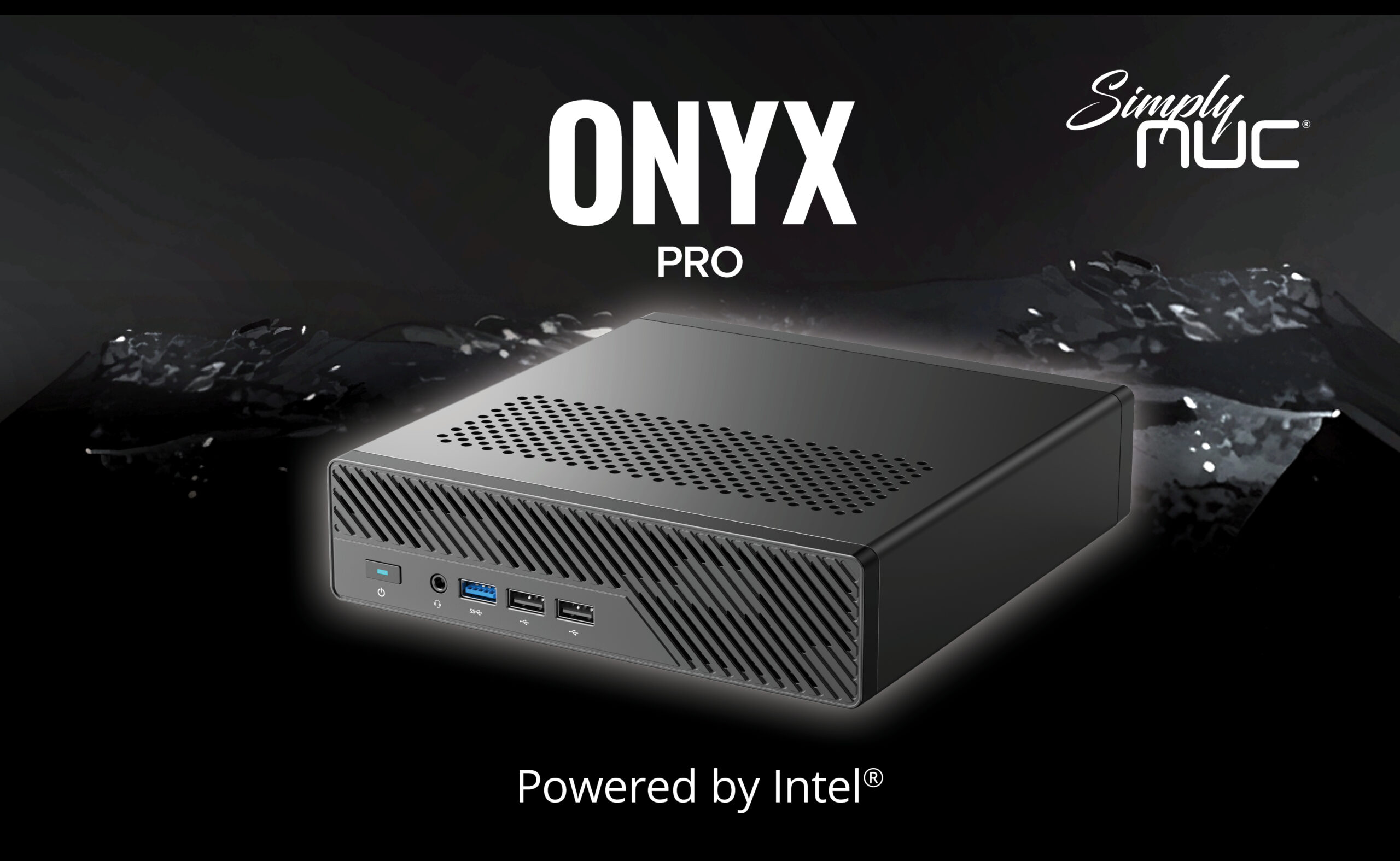 SimplyNUC Onyx Pro Mini PC featuring Intel i9-13900H CPU & professional ...