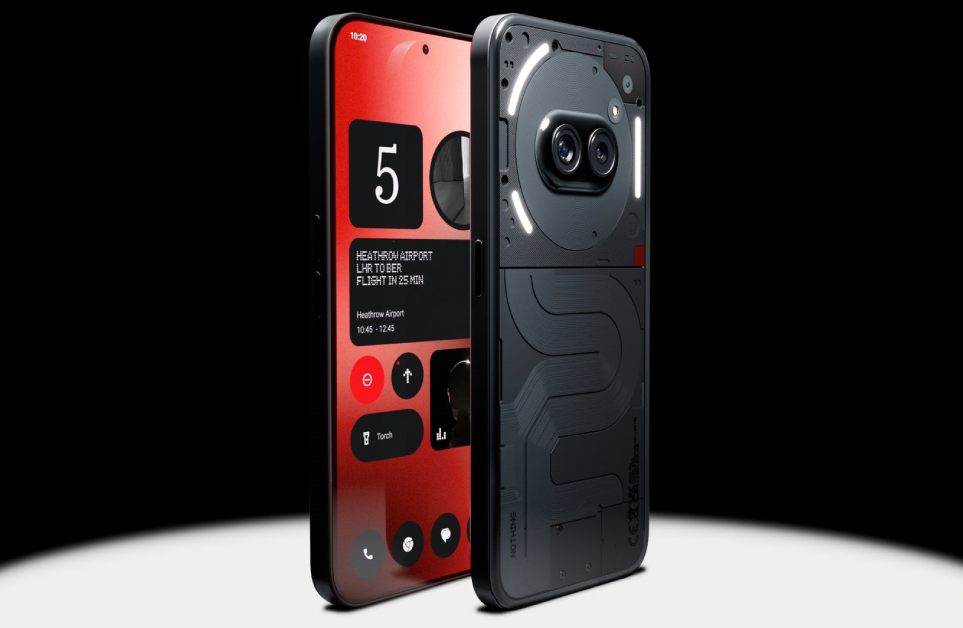 Nothing Phone (2a) gets its first software update, Nothing OS 2.5.3