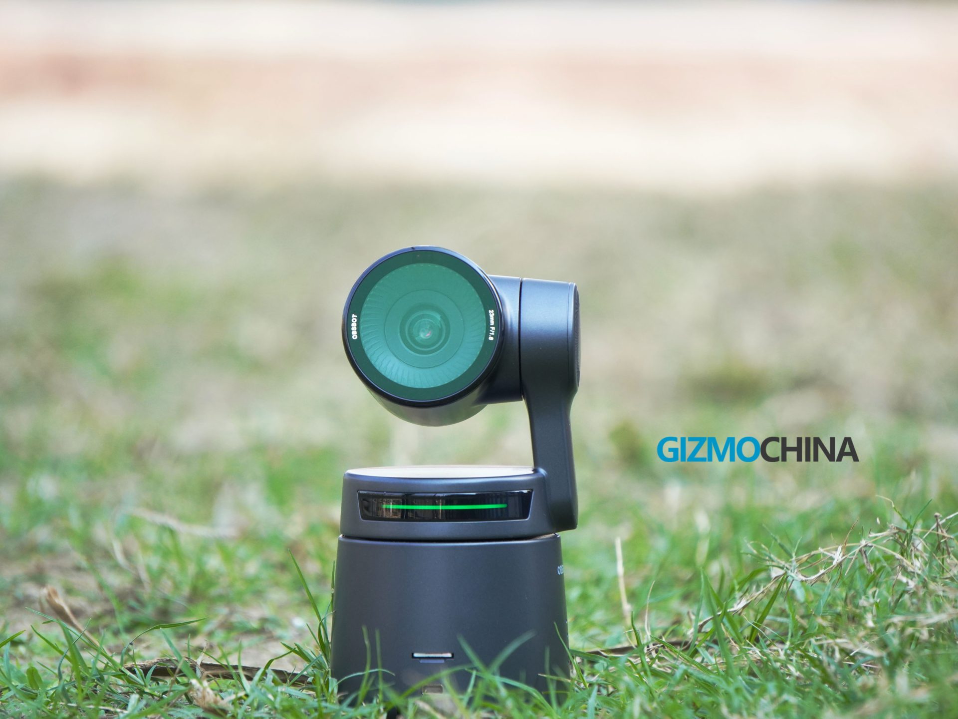 OBSBOT Tail Air 4K PTZ Streaming Camera Review - Gizmochina