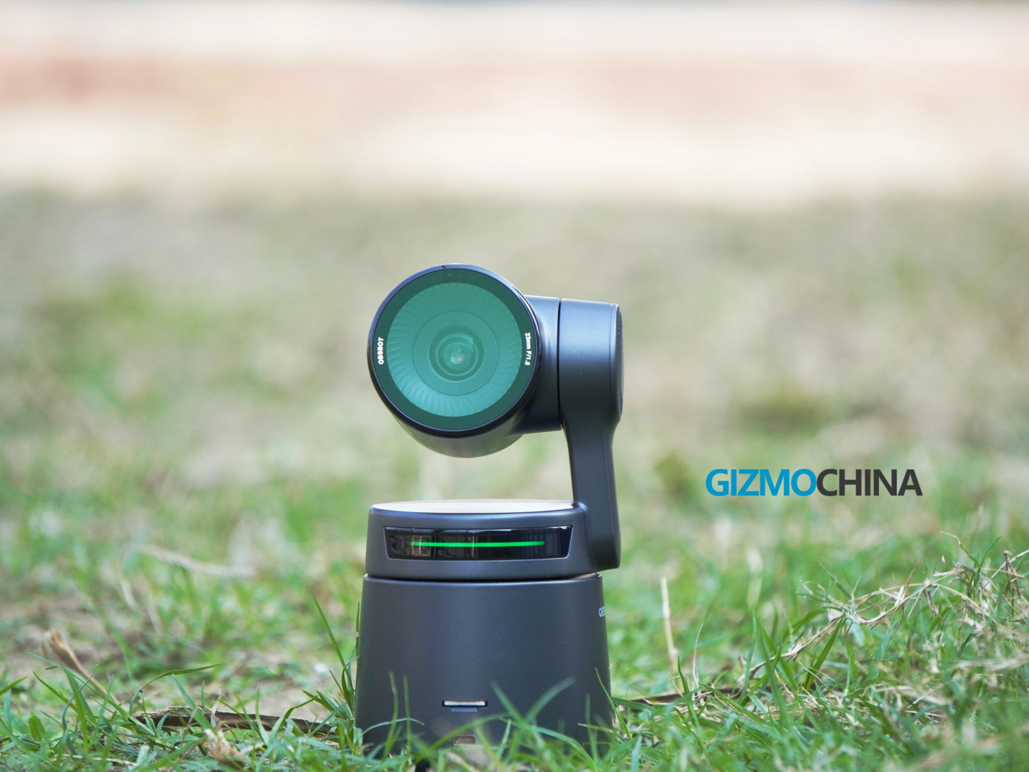 OBSBOT Tail Air 4K PTZ Streaming Camera Review - Gizmochina