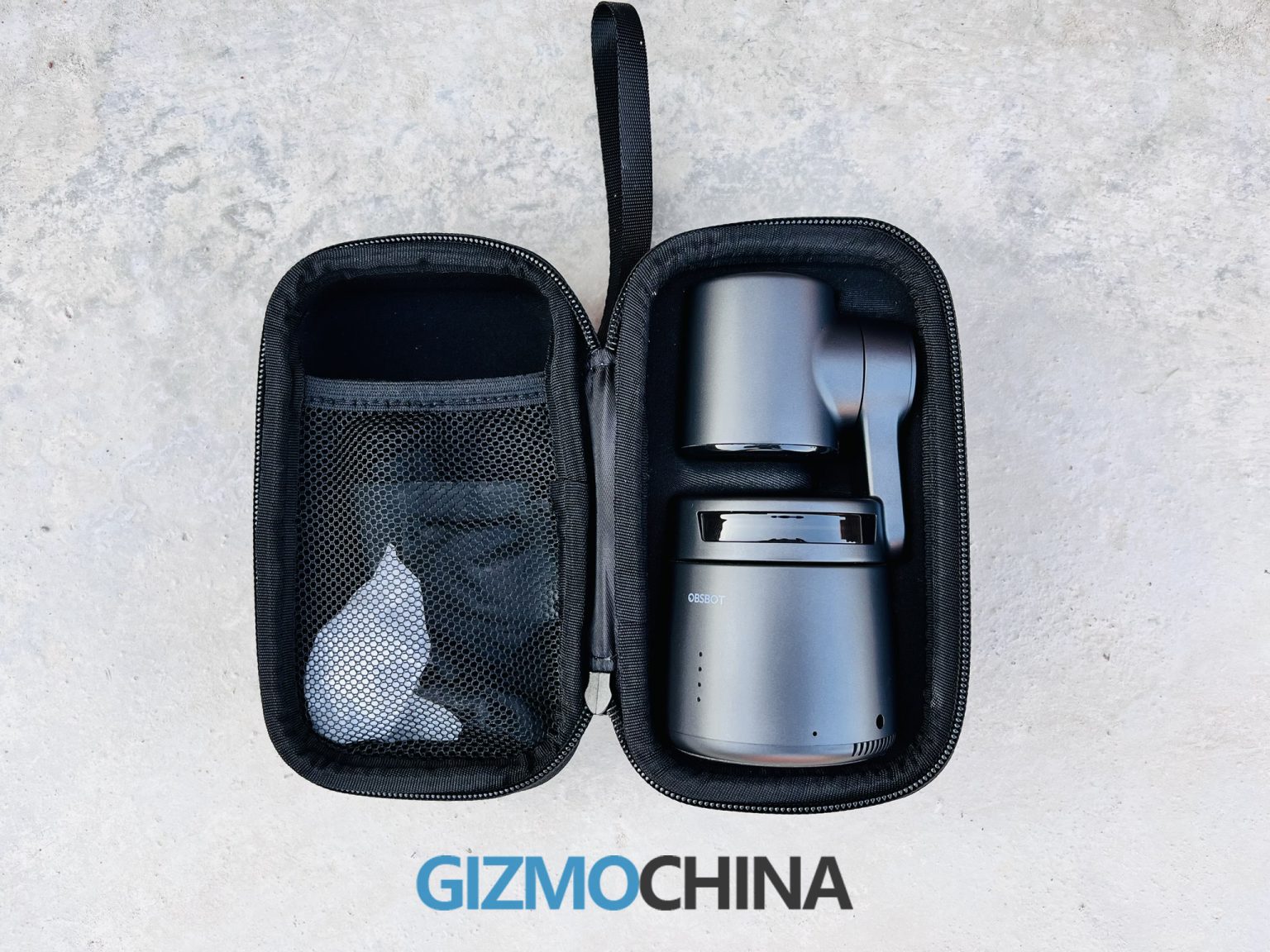 OBSBOT Tail Air 4K PTZ Streaming Camera Review - Gizmochina