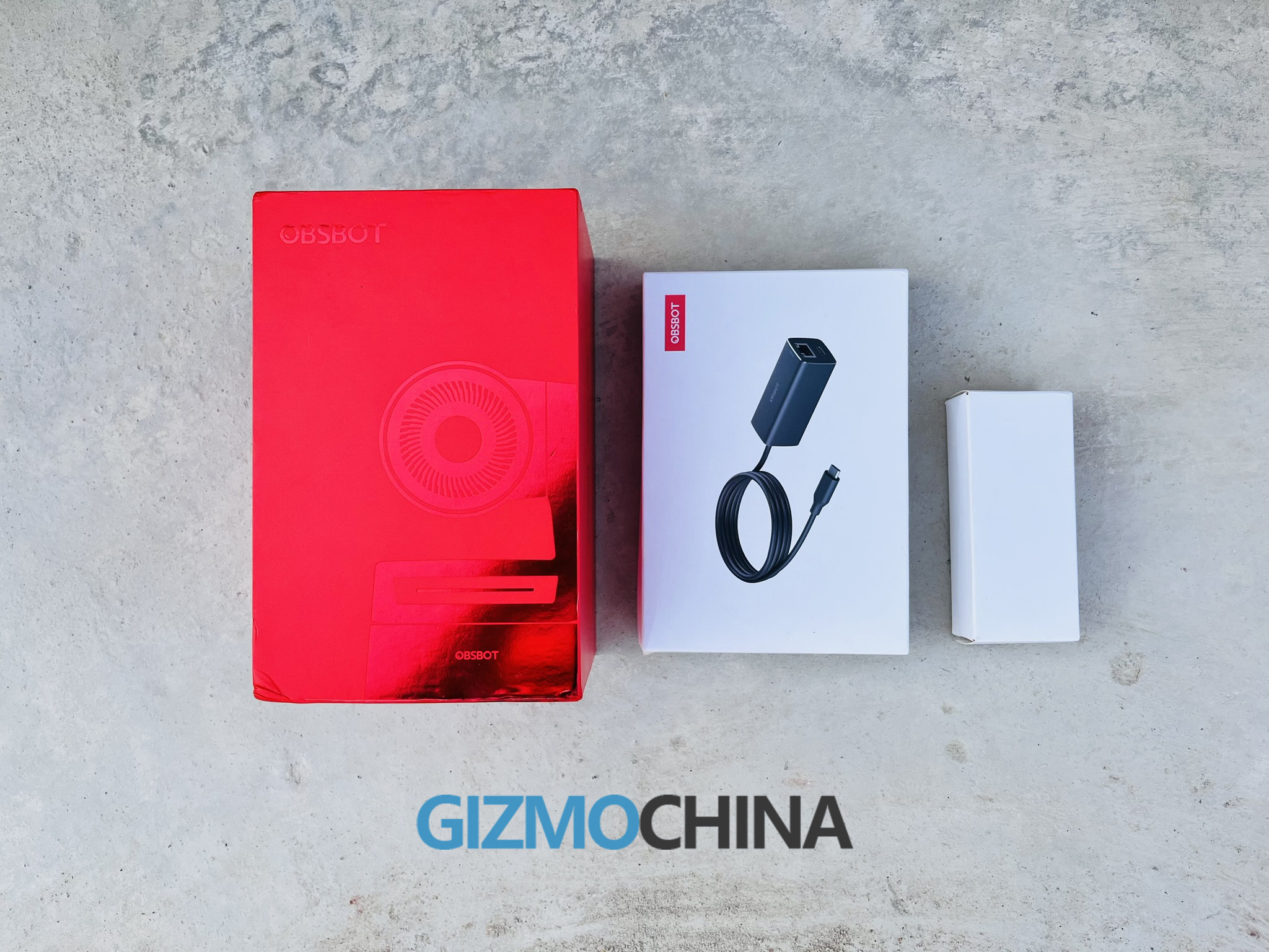 OBSBOT Tail Air 4K PTZ Streaming Camera Review - Gizmochina