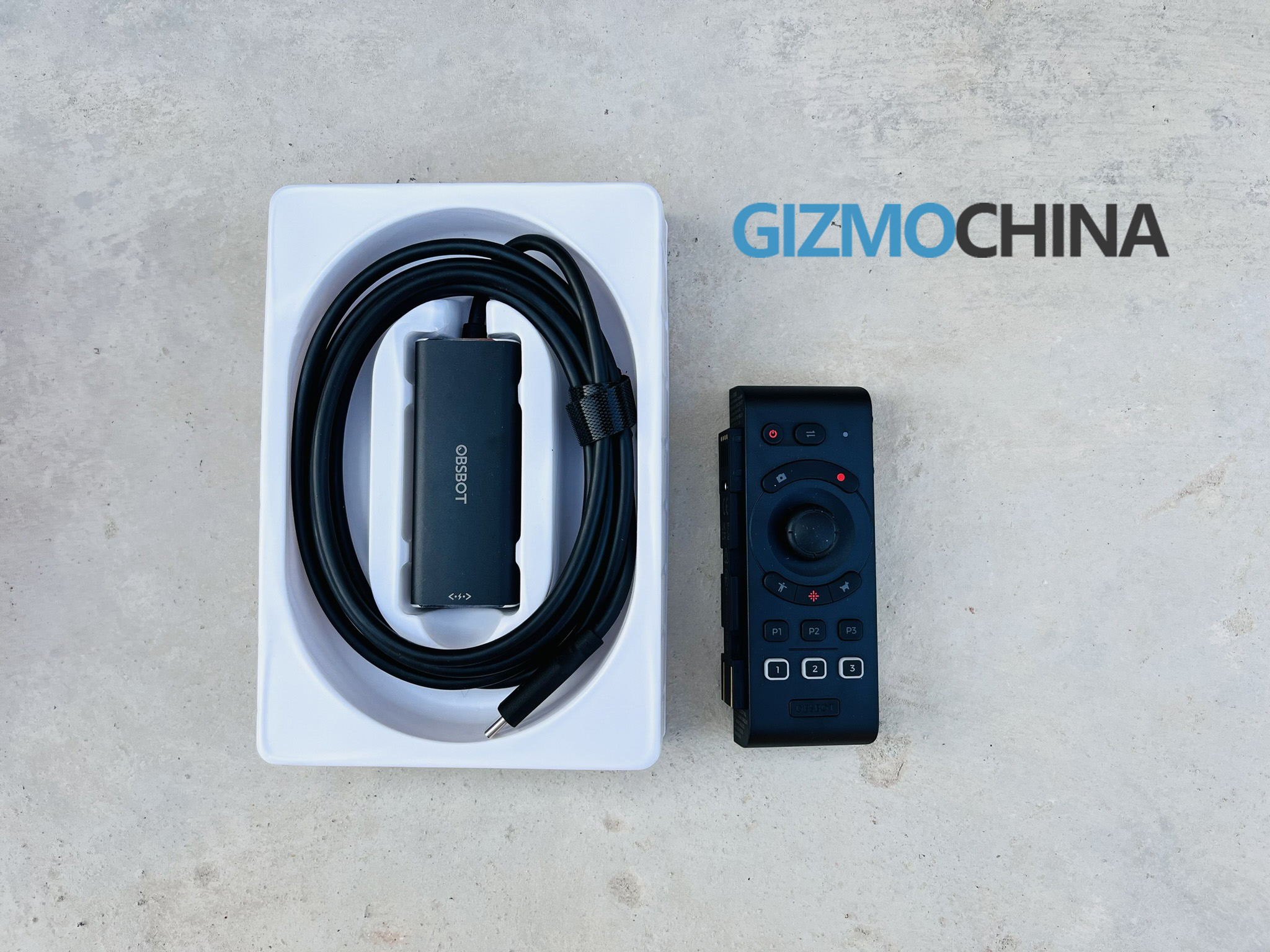 OBSBOT Tail Air 4K PTZ Streaming Camera Review - Gizmochina