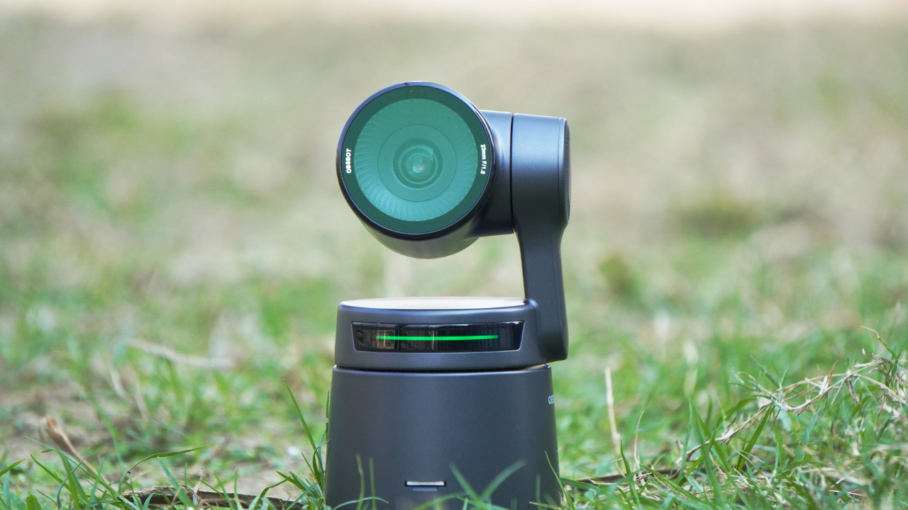 OBSBOT Tail Air 4K PTZ Streaming Camera Review - Gizmochina