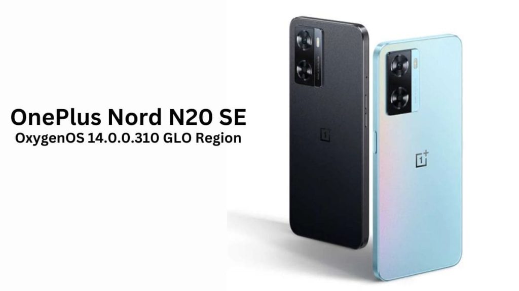 OnePlus Nord N20 SE receives February 2024 security patch - Gizmochina