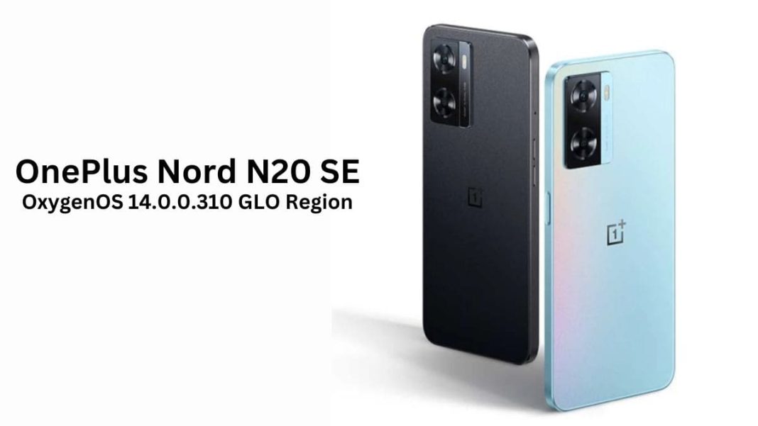 OnePlus Nord N20 SE receives February 2024 security patch - Gizmochina