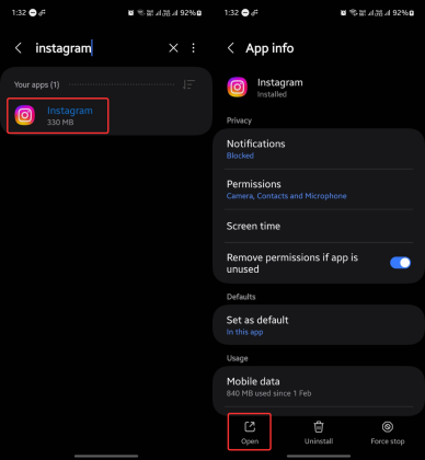 How to Open Hidden Apps in Samsung Phones - Gizmochina
