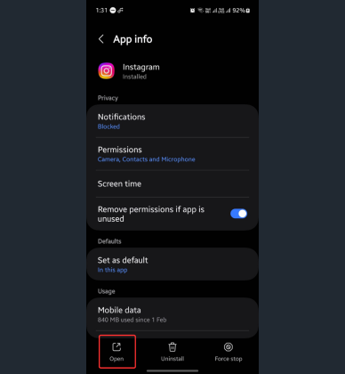 How to Open Hidden Apps in Samsung Phones - Gizmochina