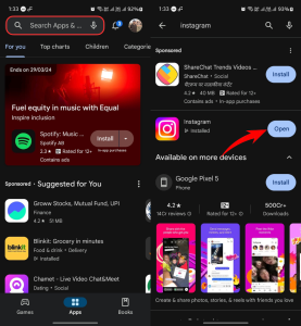 How to Open Hidden Apps in Samsung Phones - Gizmochina
