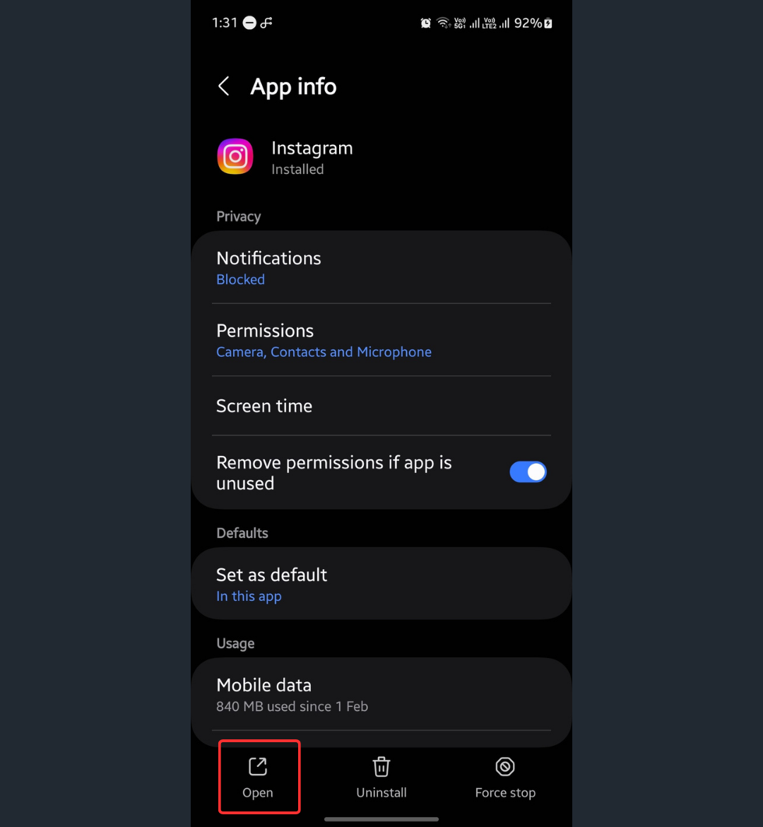 How to Open Hidden Apps in Samsung Phones - Gizmochina