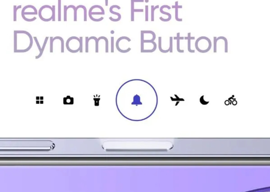 Realme 12 5G to introduce Apple-inspired 'Dynamic Button' feature