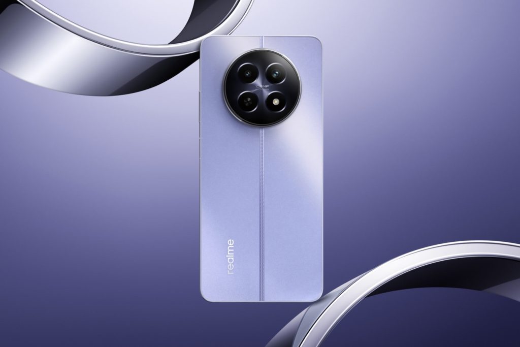 Realme 12 launched in India with 108MP camera, 45W charging, and more ...