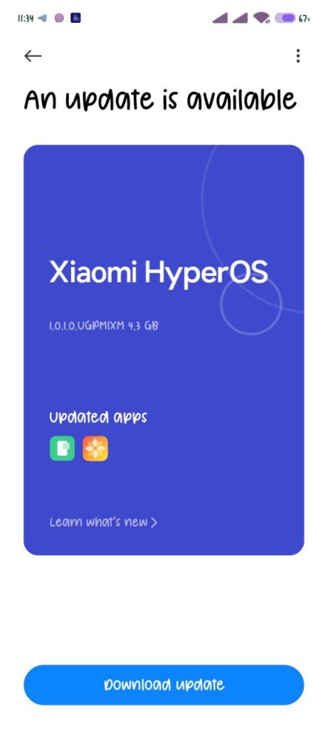 Redmi Note 13, Redmi 13C, and more getting HyperOS update - Gizmochina
