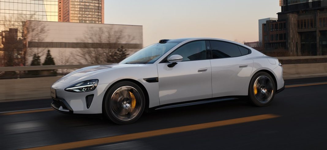 Xiaomi Officially Unveils the SU7 EV in China, Available in 3 Variants ...