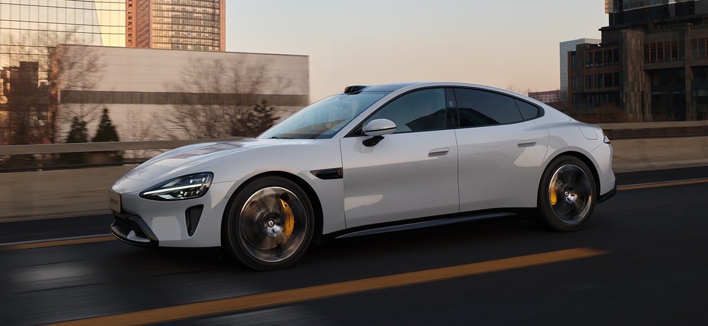 Xiaomi Officially Unveils the SU7 EV in China, Available in 3 Variants and New Colors - Gizmochina