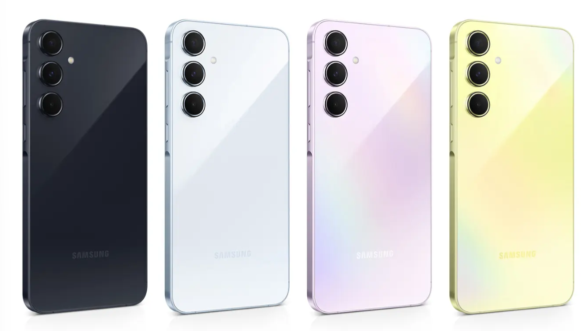 Samsung Galaxy C55 5G with Snapdragon 7 Gen 1 spotted on Geekbench ...