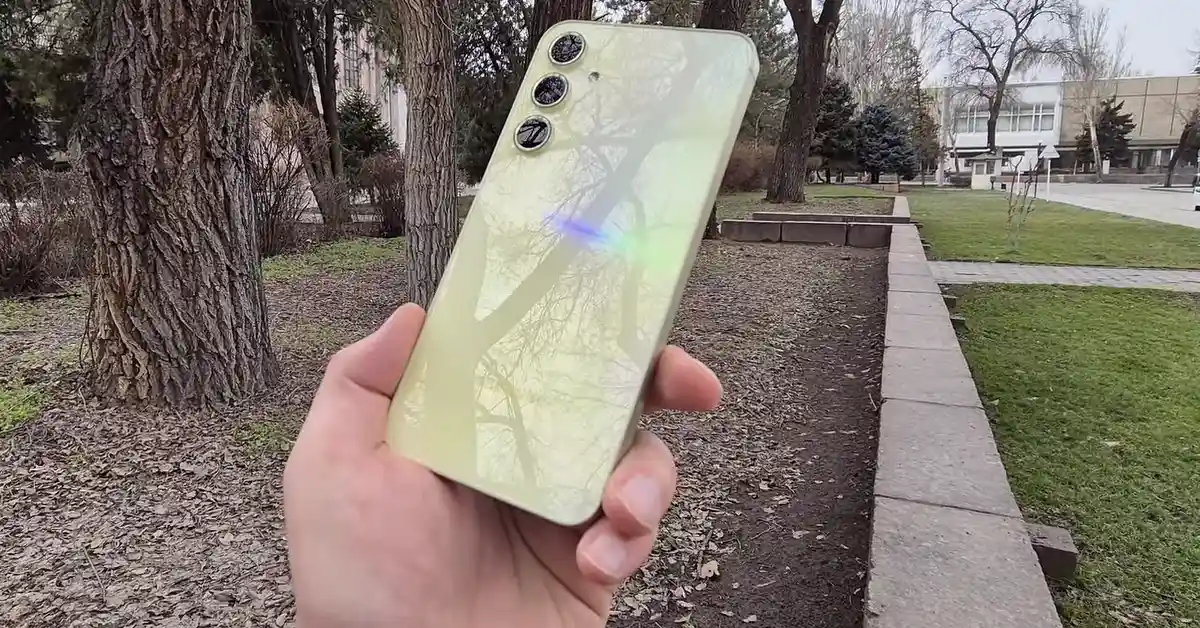 Samsung Galaxy A55 5G review video surfaces ahead of rumored launch