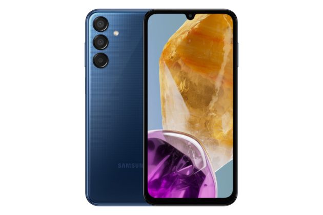 Samsung Galaxy M15 5G renders reveal familiar design, three color options